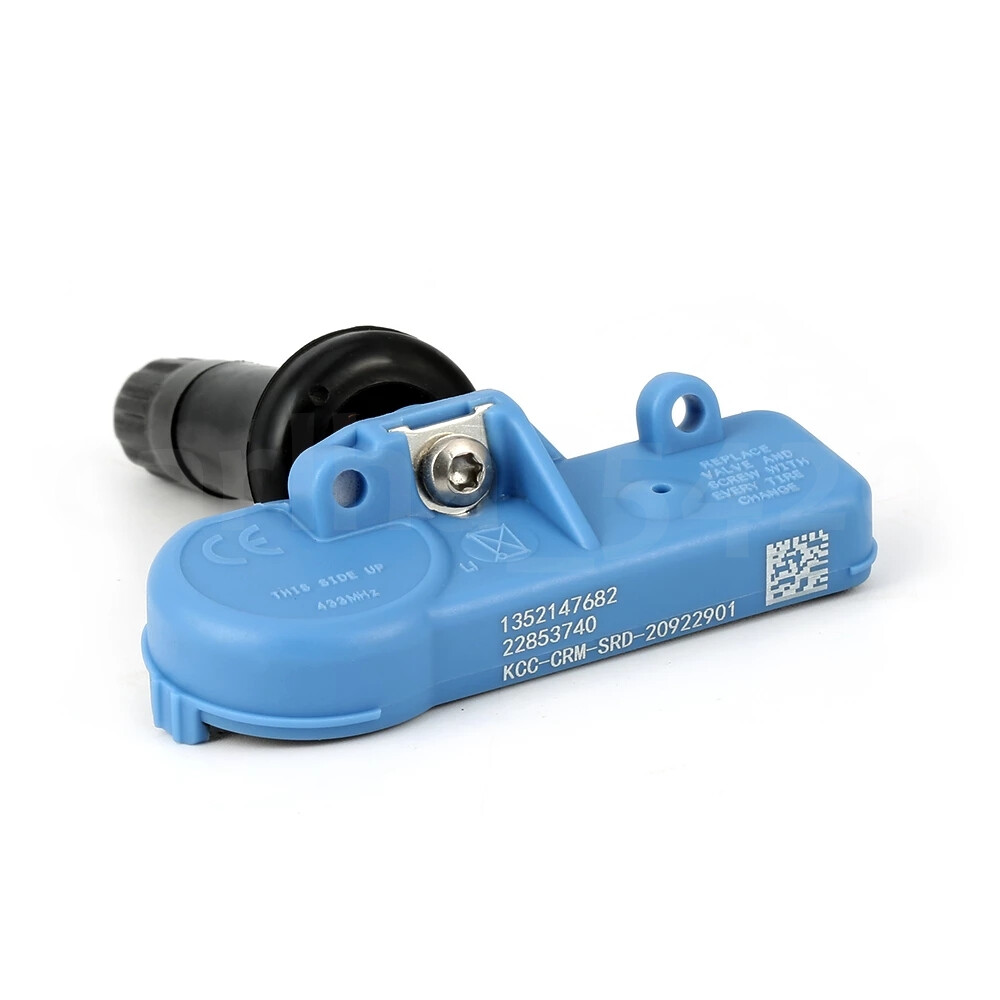 4x TPMS TYRE PRESSURE SENSOR 22853740 For Holden Commodore WM Statesman ...