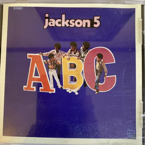 JACKSON 5 - Abc - CD - *NEAR-Mint Condition** 6XB | eBay