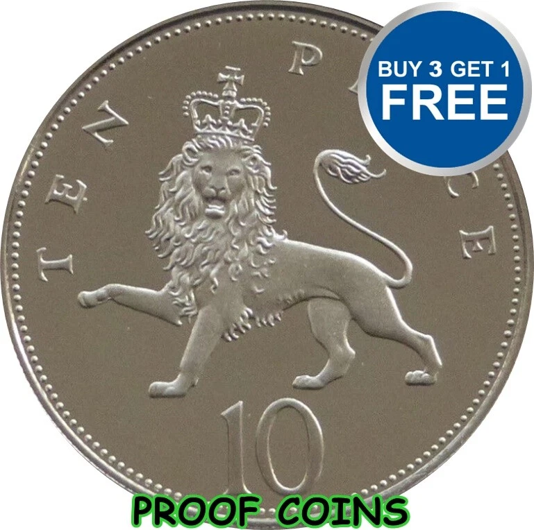 1992 Ten Pence for sale | eBay UK