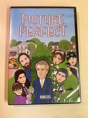Picture Perfect DVD, Feature Films for Families, Richard Karn, Parent's ...