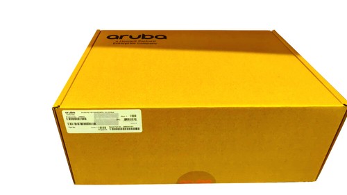 J9993A I New Sealed HPE Aruba 8 Ports 1G/10GbE SFP+ MACsec v3 zl2 5065 ...