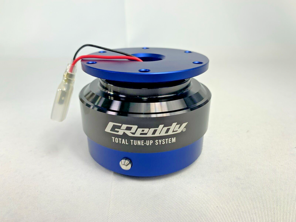 TRUST x Works Bell GReddy Rapfix II Quick Release Collaboration ...
