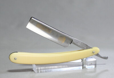 674 YAX YAMADA 山田 TOKYO SWEDISH STEEL Japanese Straight Razor #R465 | eBay