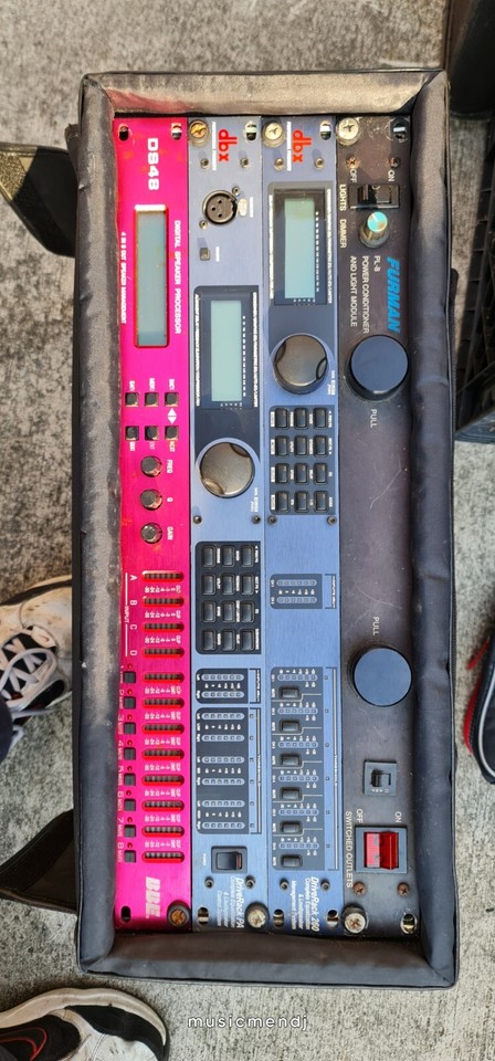 🔥1PCS USED BBE DS48 audio processor | eBay