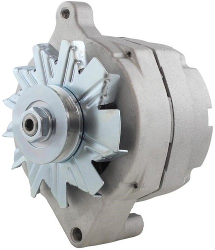 Professional Grade One-Wire Alternator 12V 63 Amp Ford 1G Hybrid GM ...