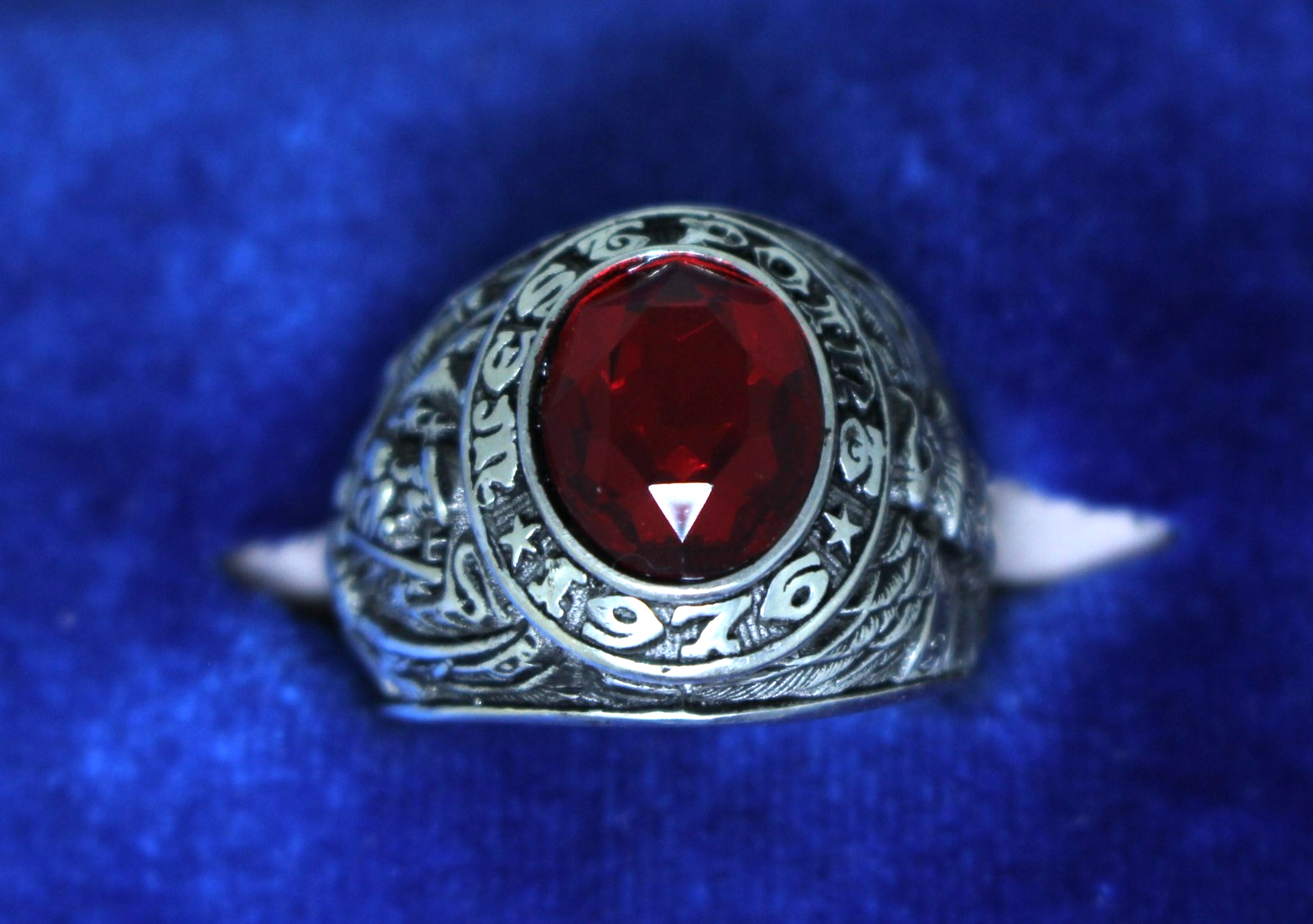 US Army USMA West Point Military Academy Class of 1976 Ring Size 10 | eBay