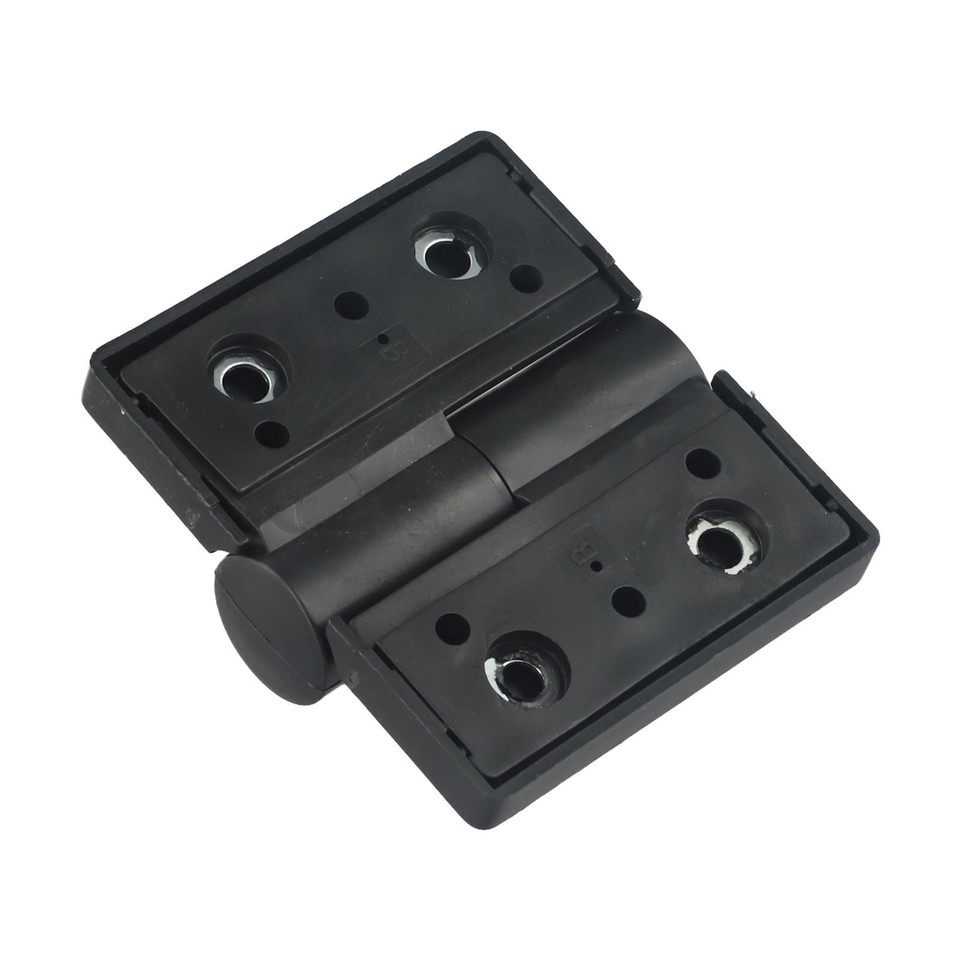 Comfortable Handle Plastic Door Hinge for Hygienic Restroom Partitions ...