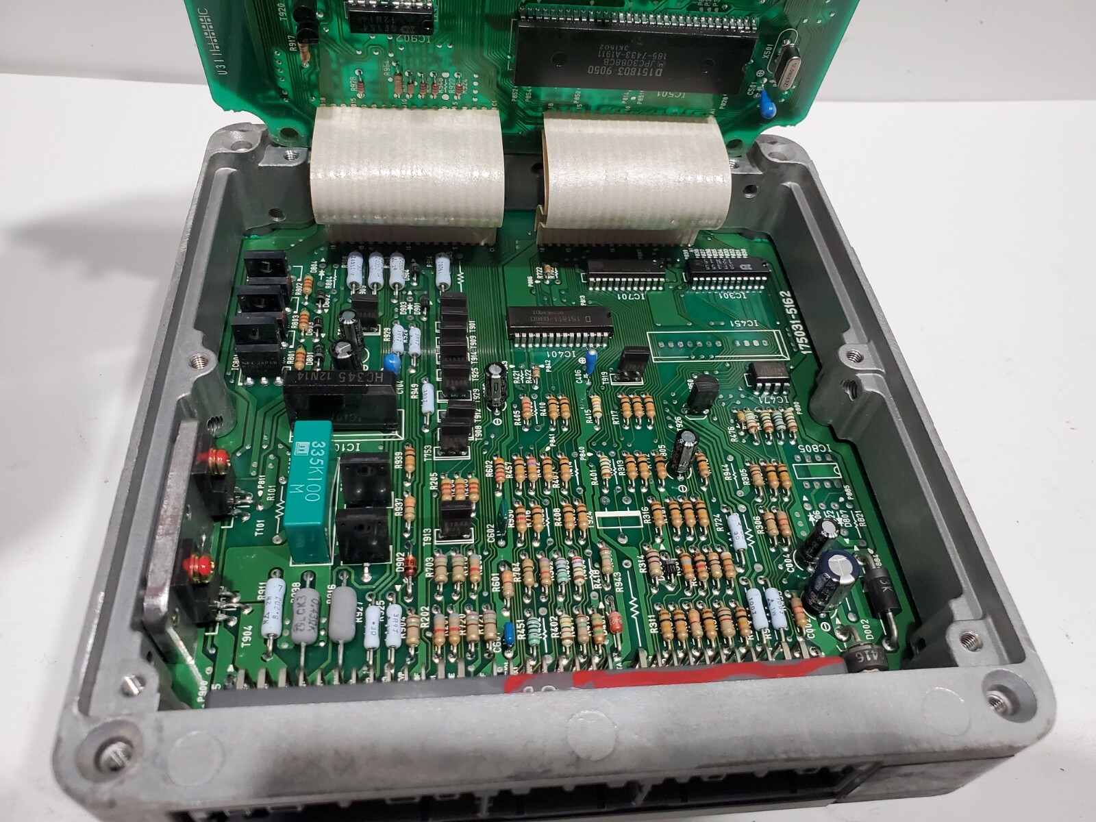 PLUG & PLAY 1993-1994 Toyota T100 3VZ A/T ECM ECU Module PCM | 89661 ...