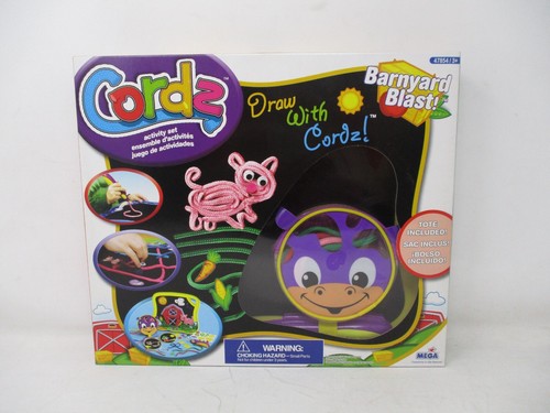 Cordz Activity Pack- Barnyard Blast | eBay