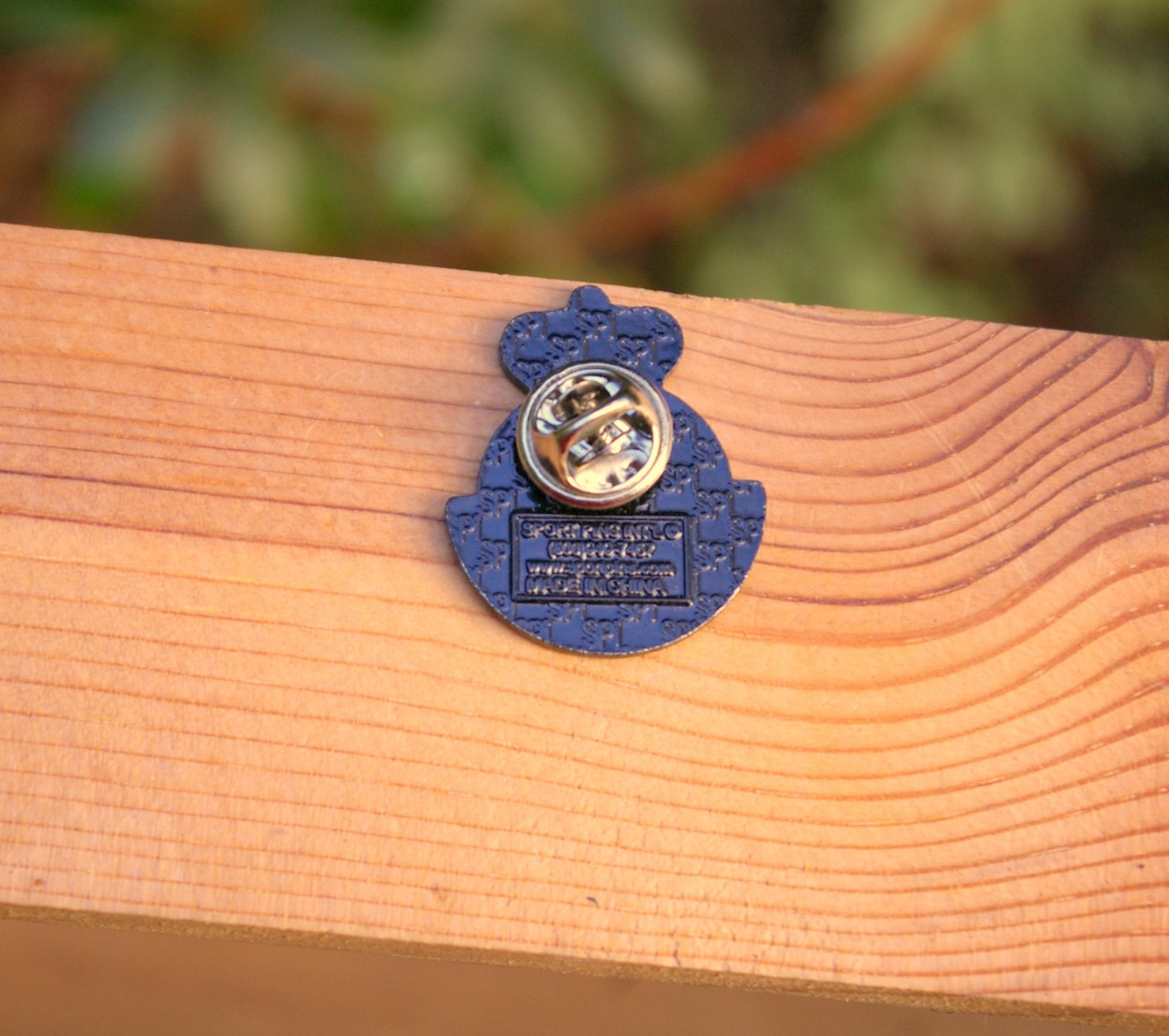 LWP Lake Washington Premier FC Metal & Enamel Pin Pinback Soccer ...