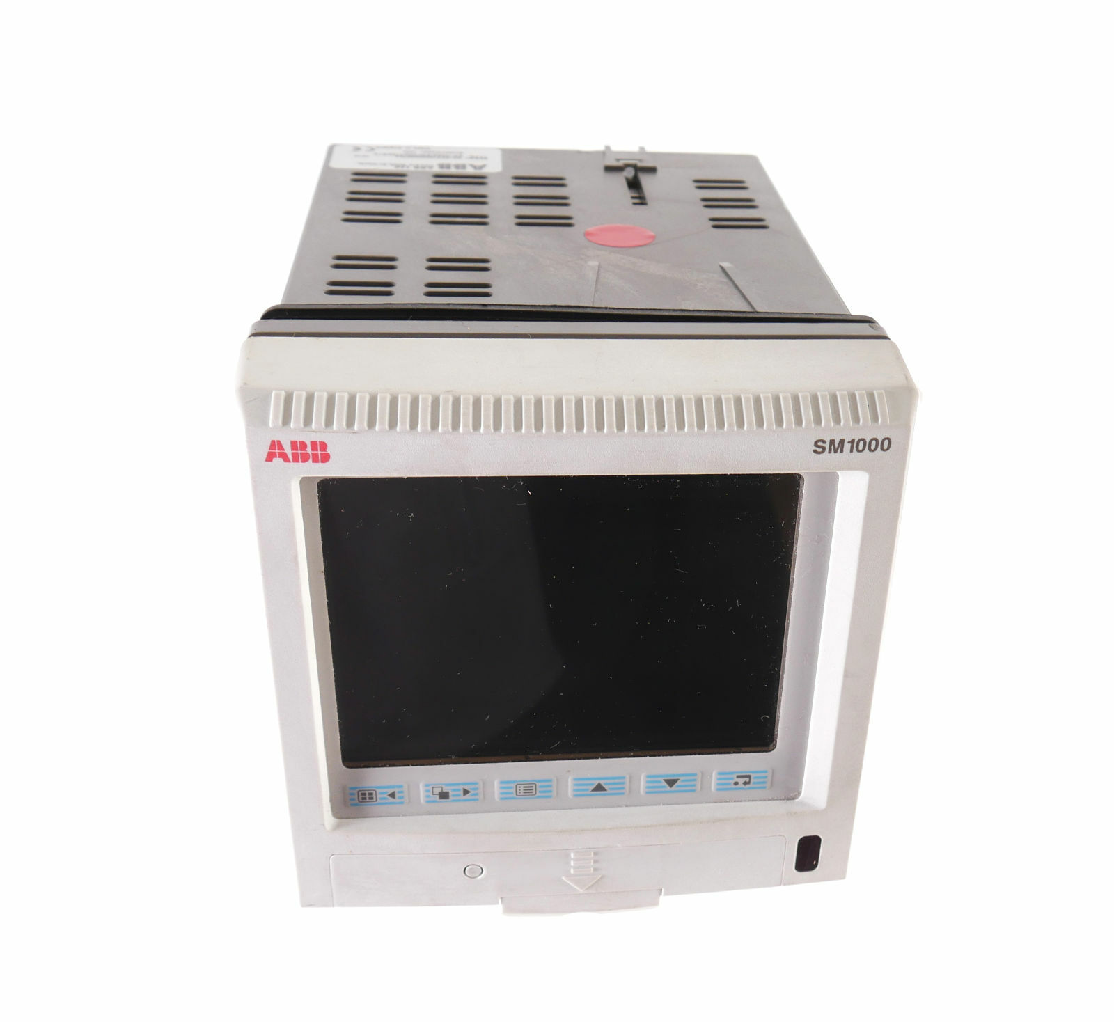 ABB SM1000 SM1006S/B20/00EH/22/STD Videographic Chart Recorder | eBay