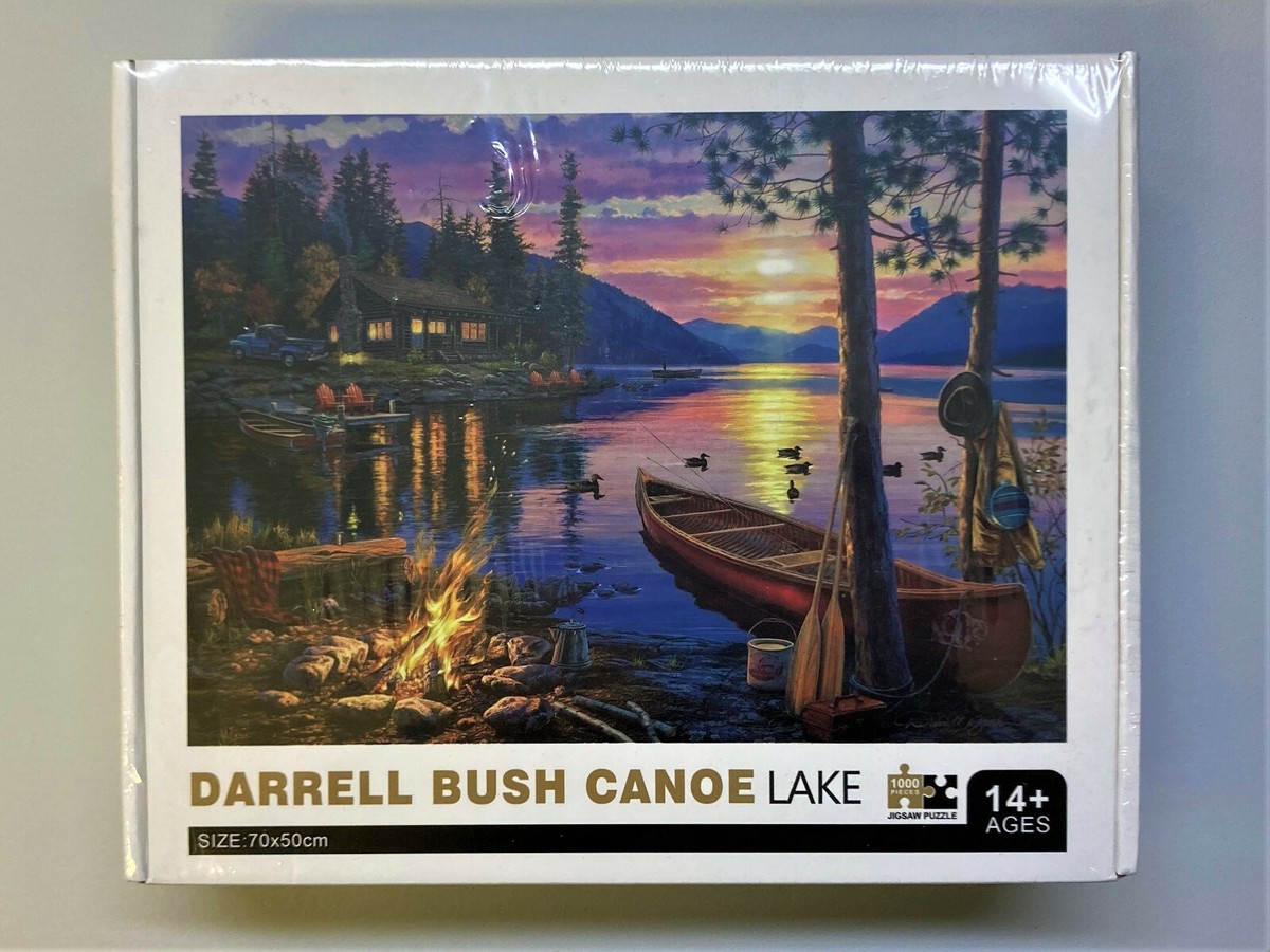 Canoe Puzzles