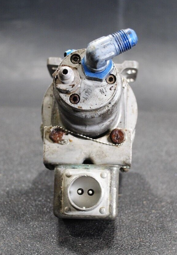 Learjet/Adel DC Auxiliary Hydraulic Boost Pump Assembly 2380095-7 19417 ...