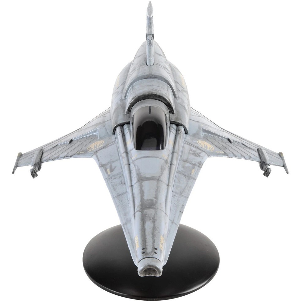 Battlestar Galactica - EagleMoss Mk VII Viper PreBuilt Display Mark 7 ...