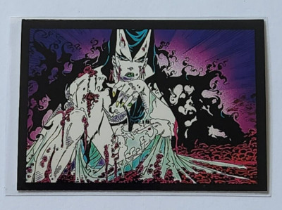 1992 MARVEL GHOST RIDER II 57. LILITH'S MOTIVE by COMIC IMAGES | eBay