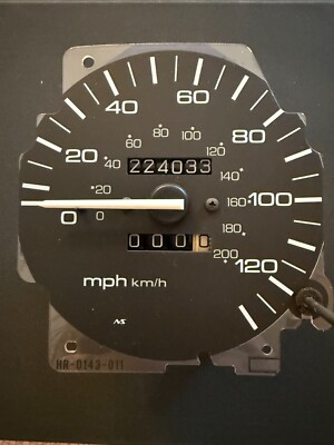 1992-1995 USDM Civic EG Speedometer | eBay