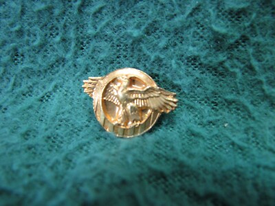 Vintage U.S. Army Military Collar Pin As Shown | eBay