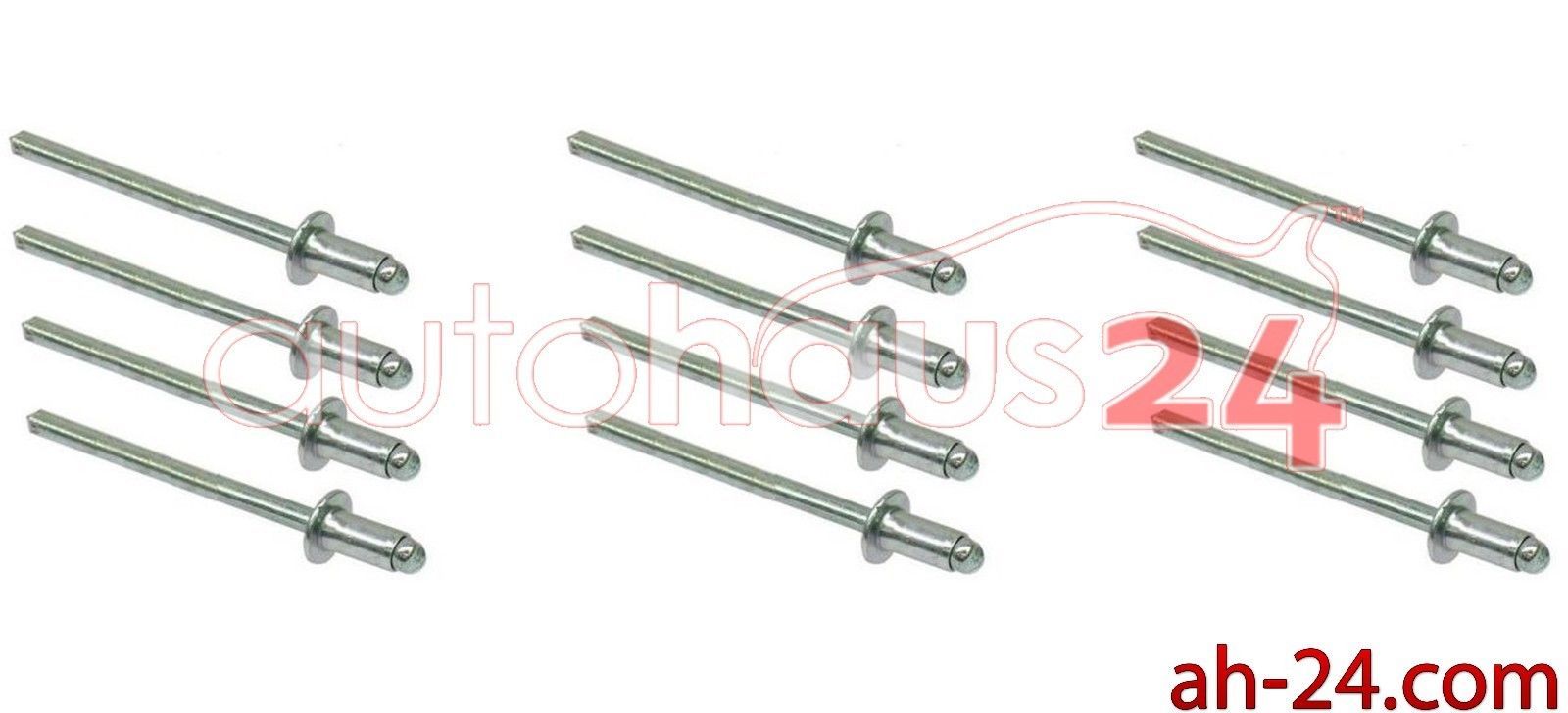 MERCEDES 0039902497 W210 E320 E430 SET OF 12 WINDOW REGULATOR BLIND ...