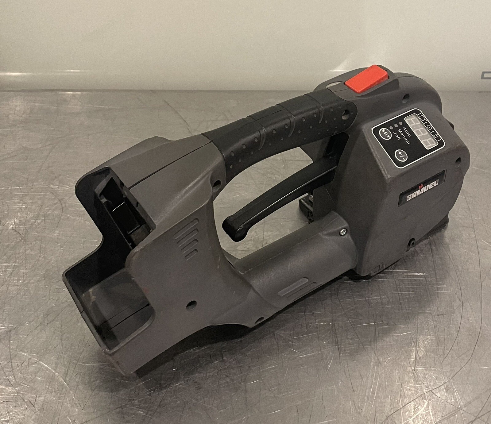 Samuel Strapping Tool Battery Powered UNTESTED MAY WORK! | eBay