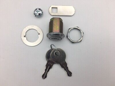 NEW KIT ARCADE PINBALL MACHINE Video Game 7/8" LOCK AND 2 key with Cam ...