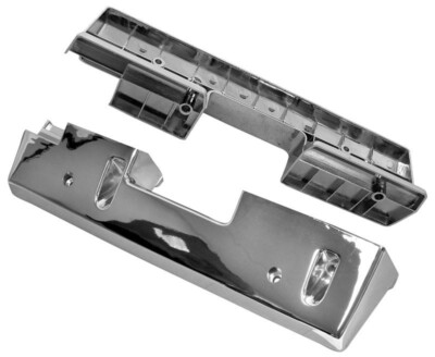 CHROME ARM REST BASE 1965-67 IMPALA | eBay