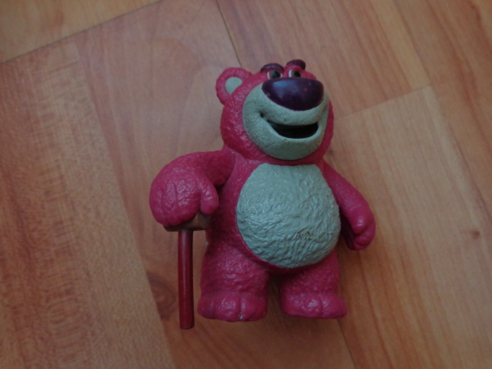 Rare 6CM Disney Toy Story 3 - Lotso Ours Jouet Figurine | eBay