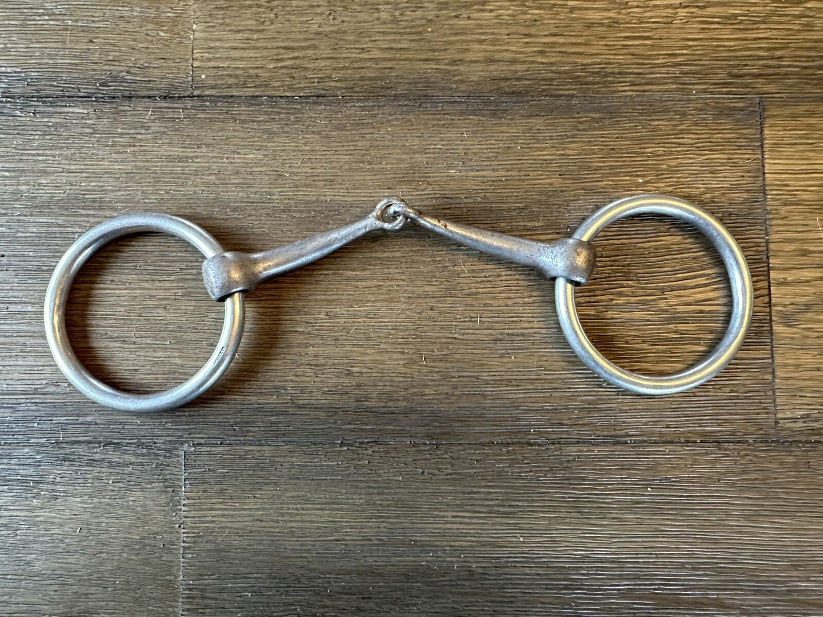 Horse Tack - 5” Sliester Loose Ring Snaffle Bit | eBay