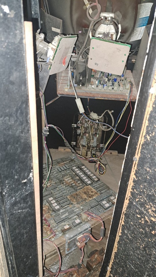 Cyberball Atari Twin Arcade machine | eBay