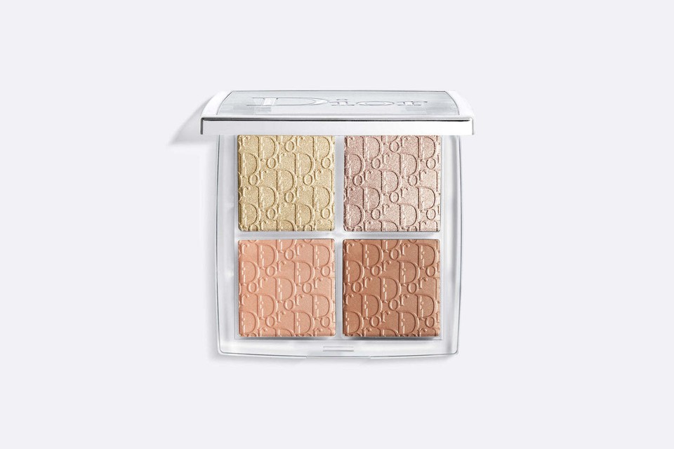 Dior Backstage Glow Face Palette #004 Rose Gold ,#002 Glitz ...