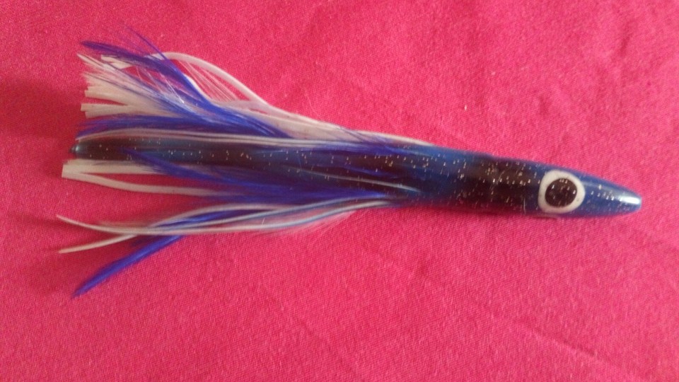 Big Game Lure Hiro Tuna Trap 5180 16 cm 60 grs Trolling Fishing | eBay