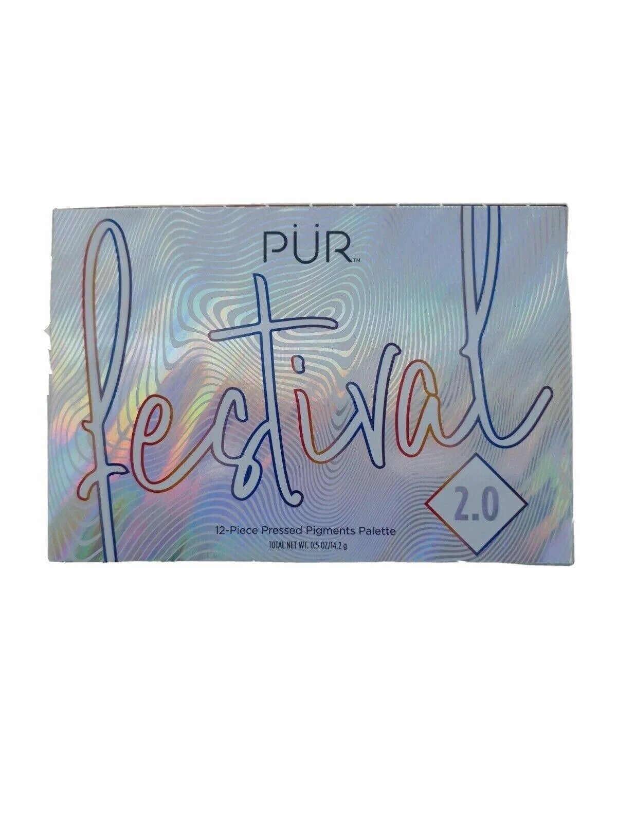 Pur Festival 12 Piece Pressed Palette | eBay