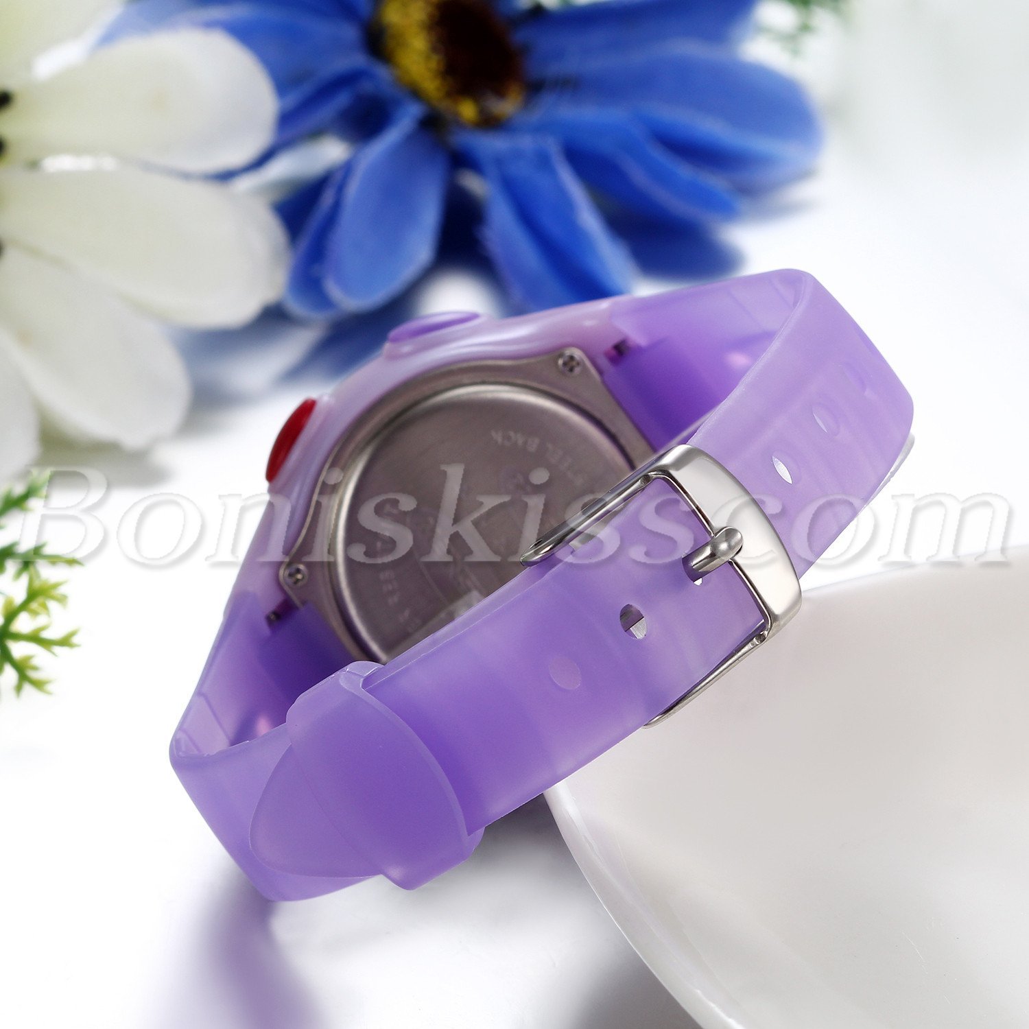 Students Kids Multi-function Sports Digital Wrist Watch For Children's ...