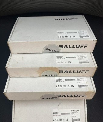 1PCS BALLUFF BNI0047 BNI PBS-302-101-Z001 NETWORK BLOCKS NEW IN BOX DHL ...