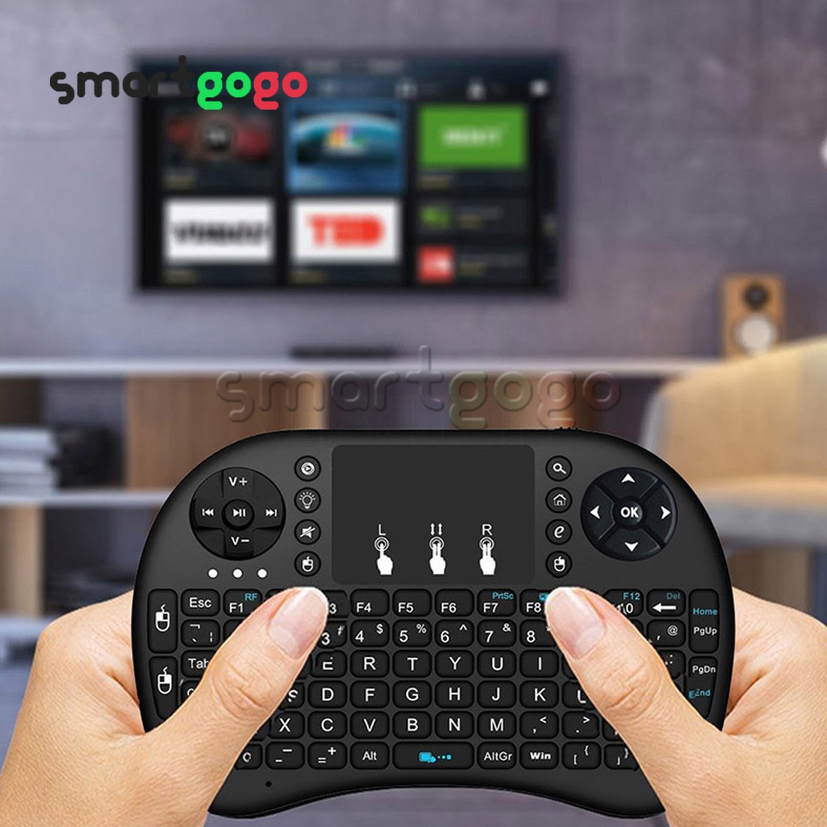 X96 Mini Amlogic S905w 2gb Ram 16gb Rom Tv Box Vente