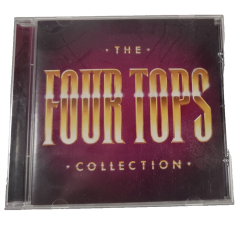 THE FOUR TOPS COLLECTION (1999 CD PRISM) | eBay