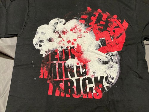 Jedi Mind Tricks Small T-Shirt Official Non Phixion rap hip hop Vinnie ...