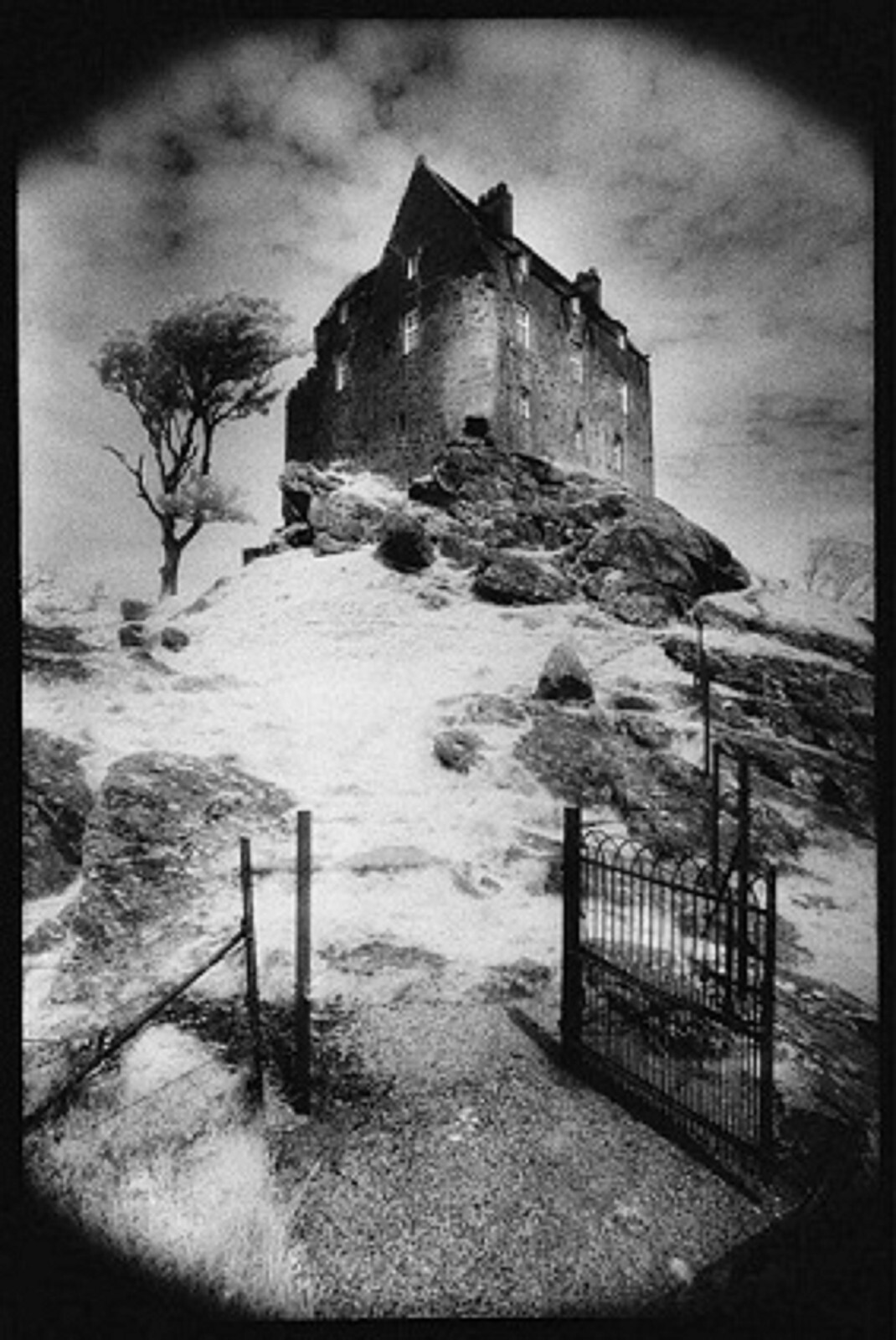 Poster Duntrune Castle | eBay