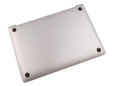 APPLE MACBOOK PRO A2338 2020 13" SILVER LAPTOP BOTTOM BASE COVER CASE ...