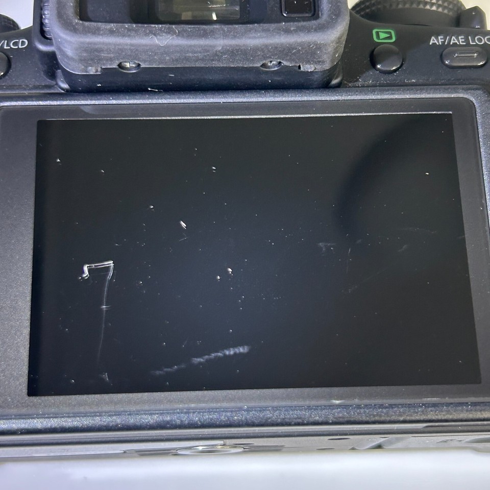 Panasonic LUMIX DMC-GH1 Body Only Mirrorless Camera From Japan | eBay