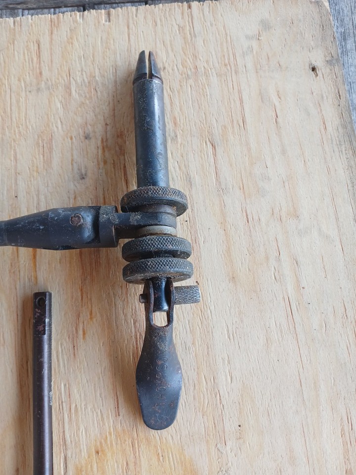 Vintage D.H. Thompson Fly-Tying Vise | eBay