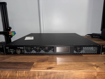 Cisco TelePresence MCU 5320 CTI-5320-MCU-K9 V01 Video Conferencing ...