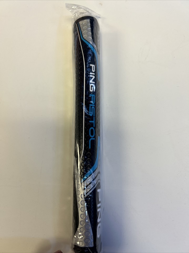 Ping Grip Model PP62 AVS Winn Black/BLUE Sigma 2 Putter- New and never ...