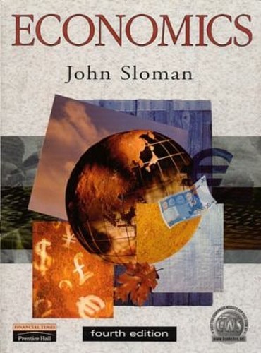 Economie Livre de Poche Mark, Sloman, John Sutcliffe | eBay