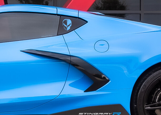 2022 Corvette Stingray Z06 Blue