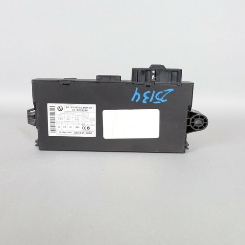 2012 BMW X5 Comfort Access Control CAS Module OEM Used | eBay