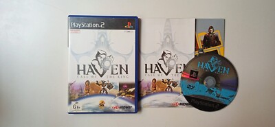 Haven,Sony Ps2.Completo! | eBay