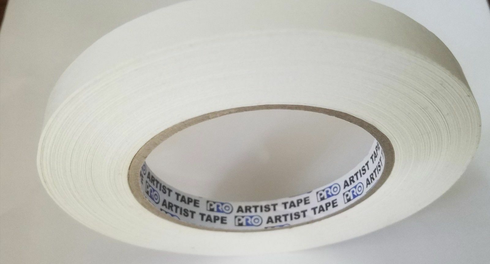 Pro Artist Tape, white 1/2" x 60 yd, Acid Free, Re-Positional Etc (Bin ...