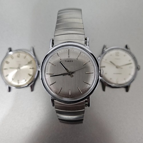 Timex Wind-up Windup Watch Watches B10 | eBay