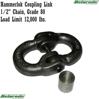 Rigging - Coupling Link