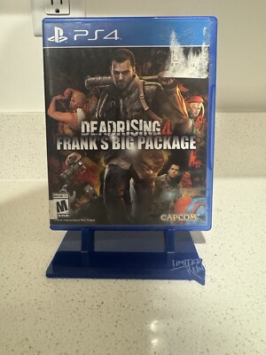 Dead Rising 4: Frank's Big Package (PlayStation 4, 2017) 13388560387| eBay